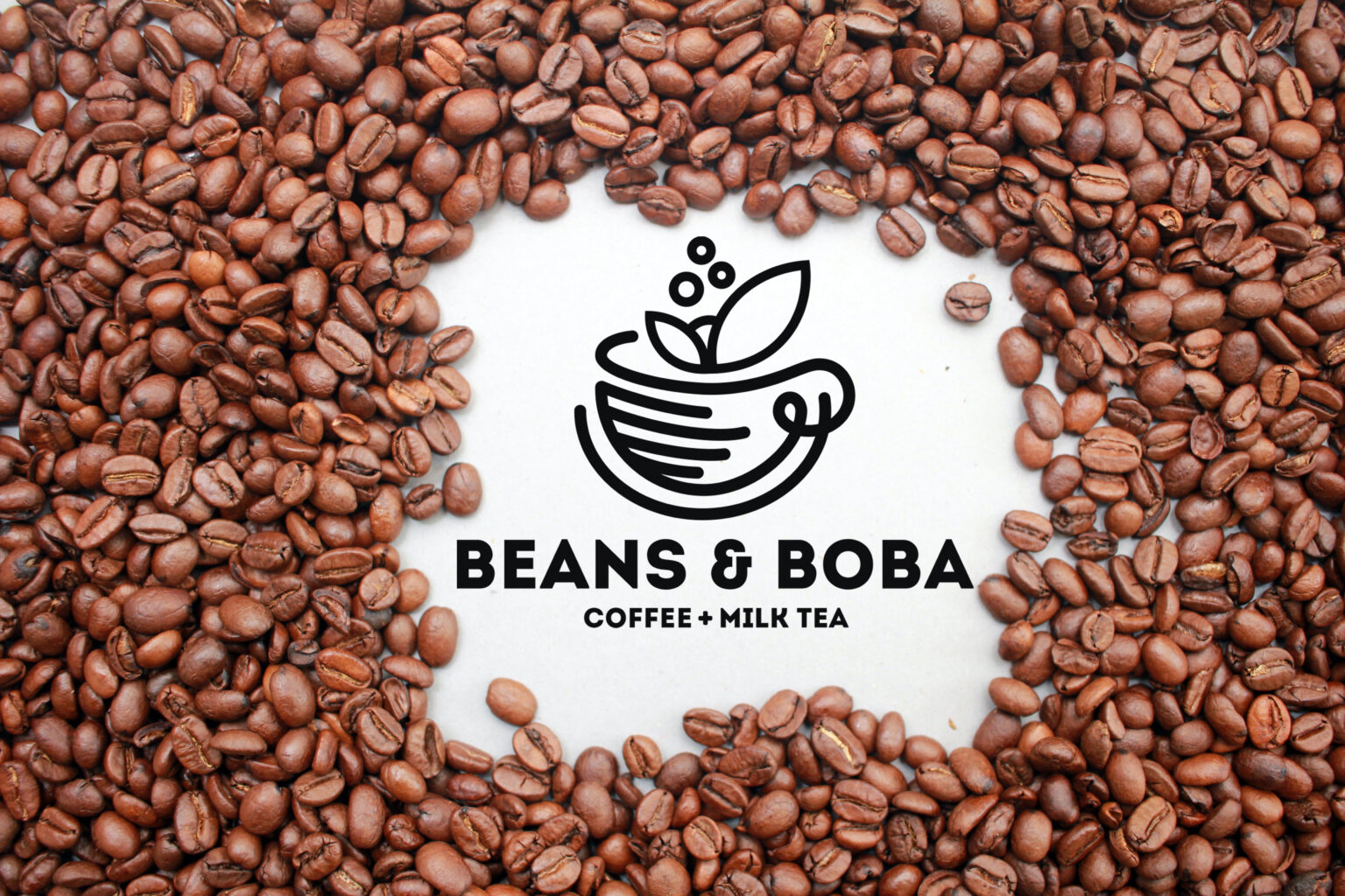 Beans & Boba Opening Soon - DNO GROUP of Companies